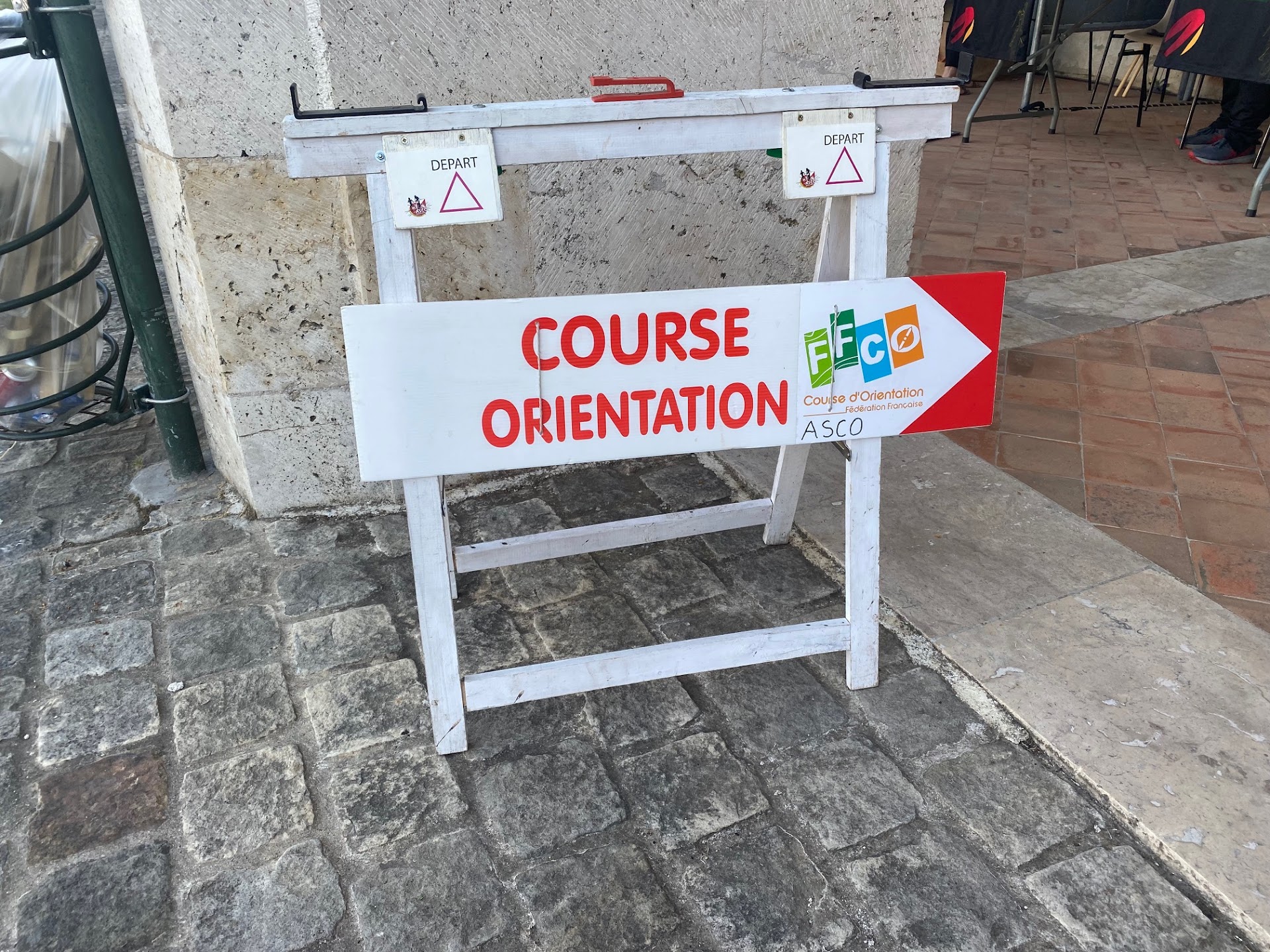 ASCO Orléans – Association sportive de Course d'Orientation d'Orléans